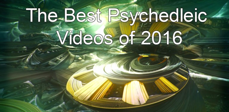 best psychedelic videos | The Daily Psychedelic Video